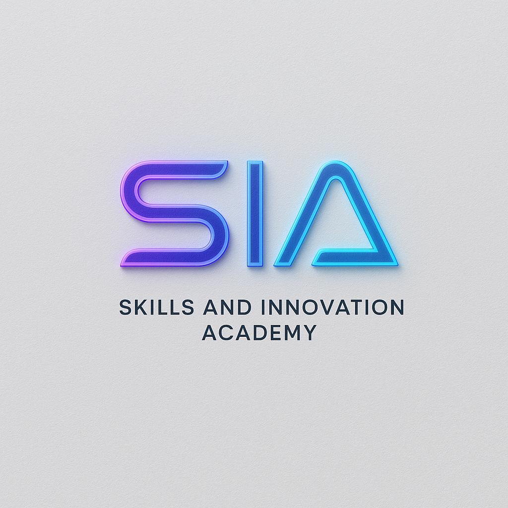 Financial Literacy | Skills and Innovation Academy (SIA)